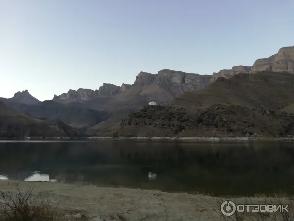 Отзыв о Озеро Гижгит (Россия, Кабардино-Балкария) | Очень ...